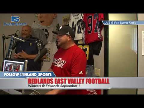 REV Football Coach Kurt Bruich on The Inland_Sports Show (8-5-17) | The ...