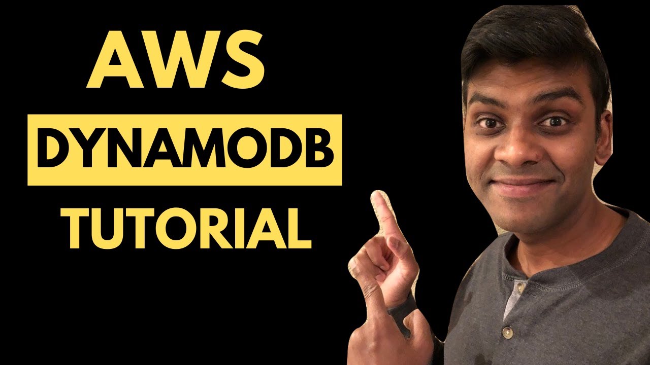 AWS DynamoDB Step by Step Tutorial - CRUD Operations, Partitions, Indexes, Reads, Writes