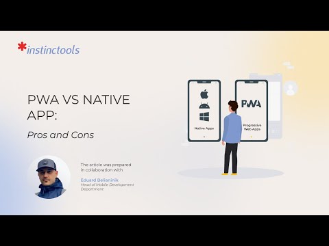 PWA vs Native Application Development: Pros and Cons