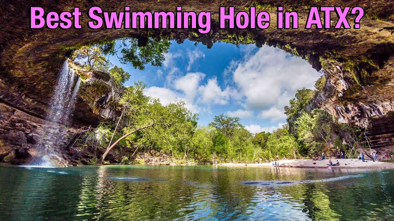 Hamilton Pool Preserve Guide | Best Swimming Hole Near Austin, TX