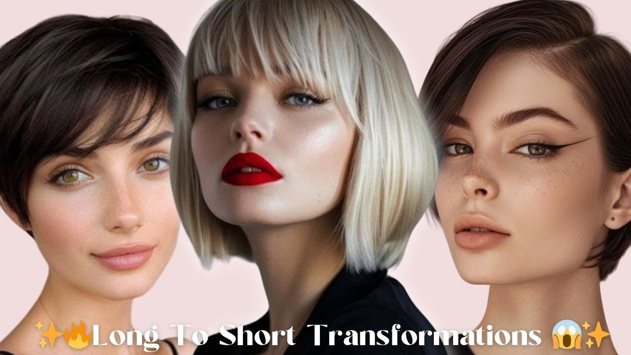 Pretty Fall 2024 Winter 2025 Hairstyle Ideas Part 4