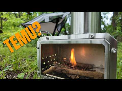 Testing Cheap Outdoor TEMU Gear So You Don’t Have To