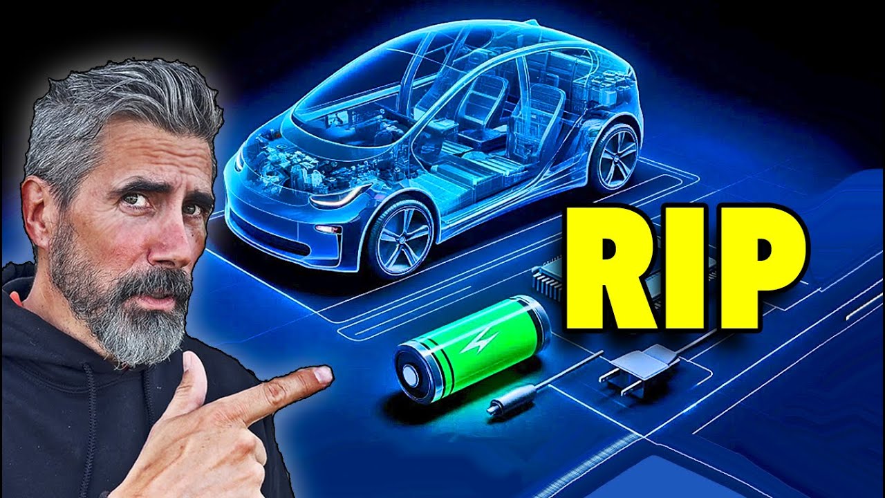 Why Are USED Electric Vehicles So CHEAP? And, NO, it's not obvious!