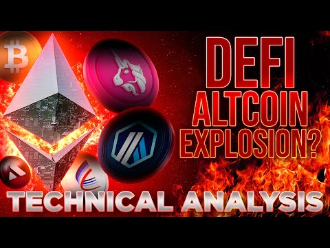 DeFi Altcoin Summer?🚀Technical Analysis w/ @investingbroz