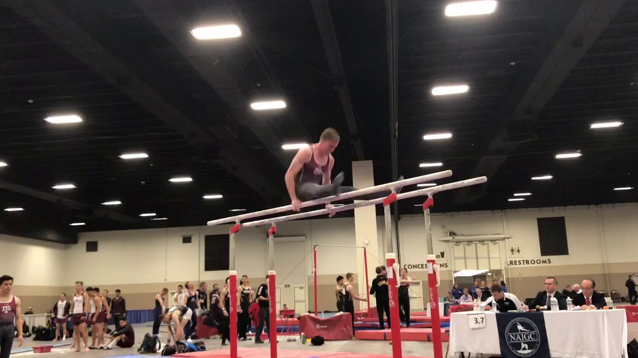 Mason Massey - Parallel Bars