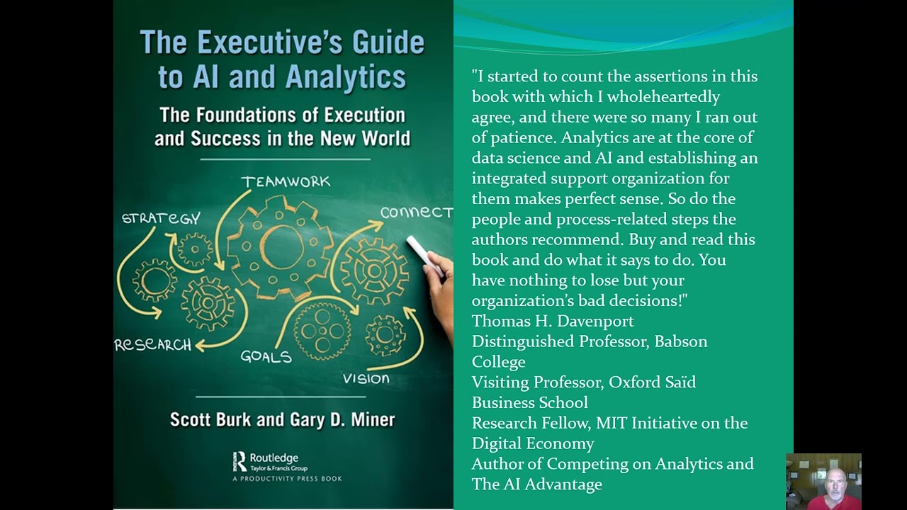 EG00 Executive Guide to AI & Analytics Success - Introduction to the Series