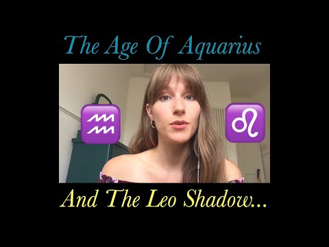 What Will Happen During The 'Age Of Aquarius'?!