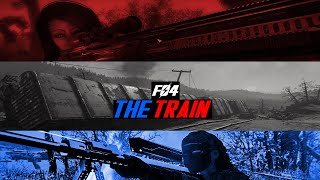 Fallout 4 - MODDED GAMEPLAY - The Train -Quest Mod- at Fallout 4 Nexus ...