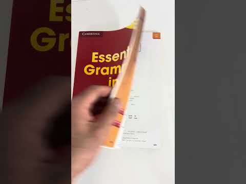 Essential Grammar in Use with Answers: A Self-Study Reference and Practice