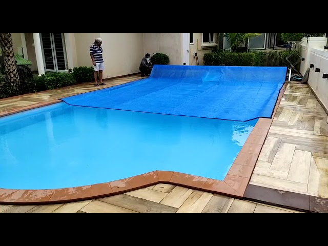 Swimming Pool Covers & Liner - Swimming Pool Liners Service Provider ...