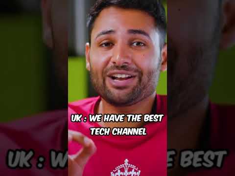 FOREIGN TECH CHANNEL VS INDIAN TECH CHANNEL ????