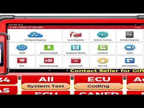NEW Launch X431 PRO 5 PRO5 Car Diagnostic Tools J2534 Programming Auto OBD2 Scanner Diagnosis Automo