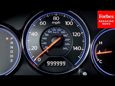 IRS Raises 2022 Standard Mileage Tax Deduction Rates To Cover Higher Gas Prices