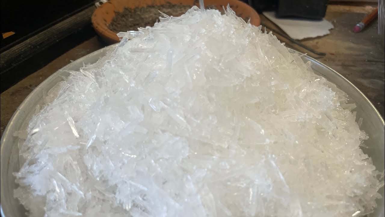 Growing Crystals | How To Grow Crystals 