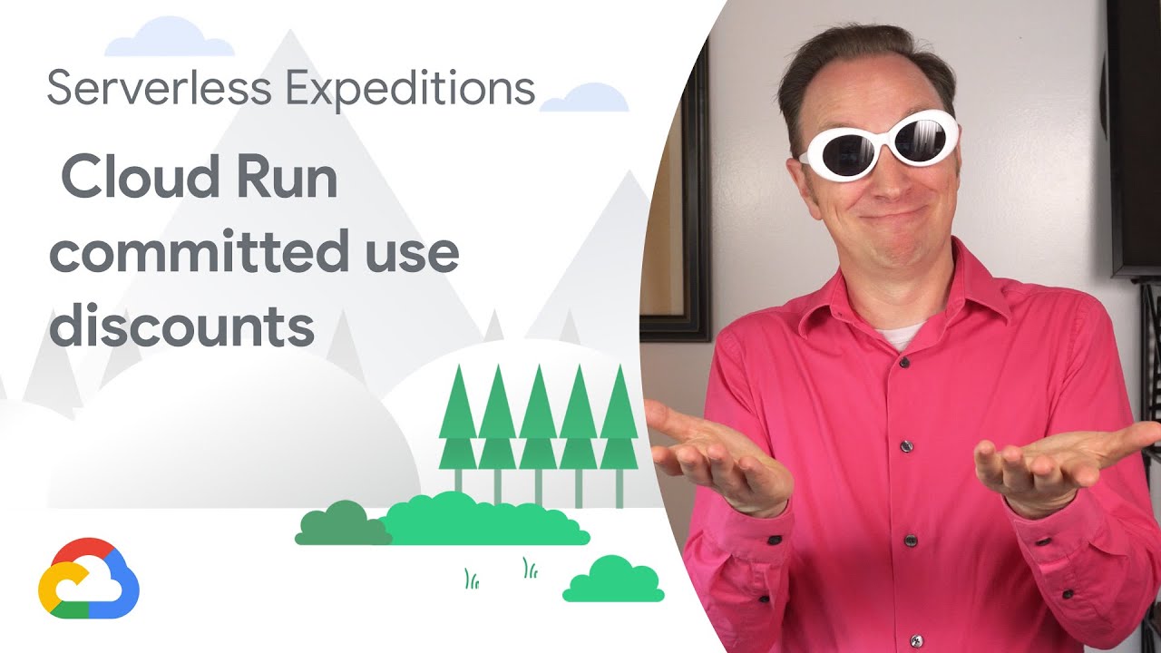 Cloud Run committed use discounts #Shorts