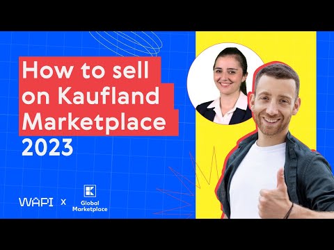 How to sell on Kaufland Marketplace 2023