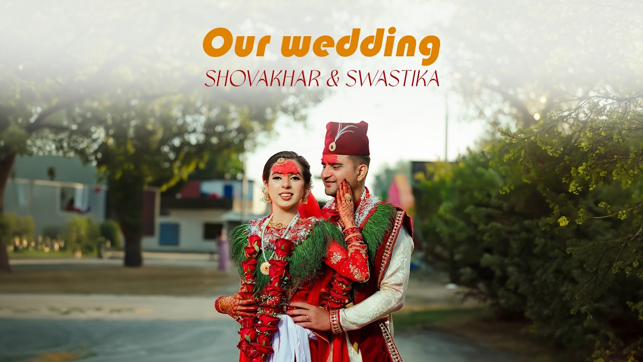 Shovakhar & Swastika || Full wedding || #Depth-studio ||