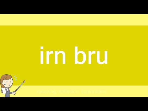 irn bru