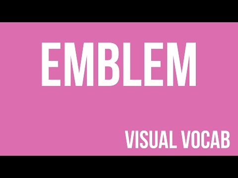 Emblem defined - From Goodbye-Art Academy