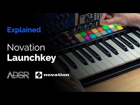 Novation Launchkey - Explained [ Course ]