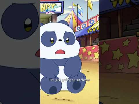 Pan Pan's indecisiveness is too relatable! 🐼 | #WeBabyBears on #CartoonNetwork