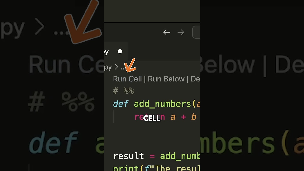 Tutorial: How to test your Python code