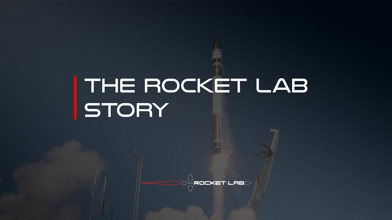 The Rocket Lab Story