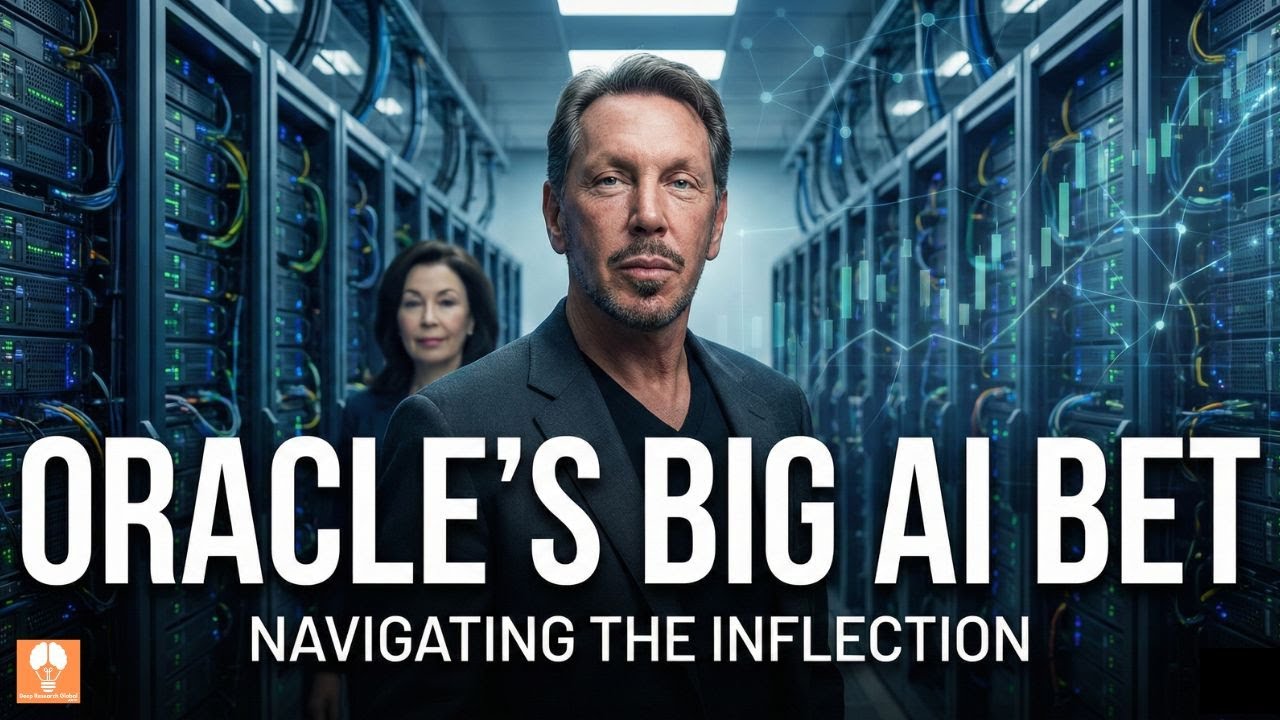 Oracle SWOT Analysis 2026: Navigating the AI Infrastructure Inflection