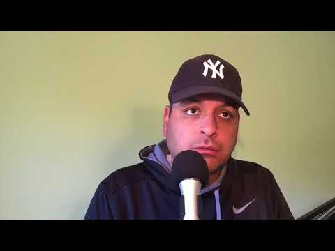 A Real Yankee?! What does that even mean!! Please comment and let me know.