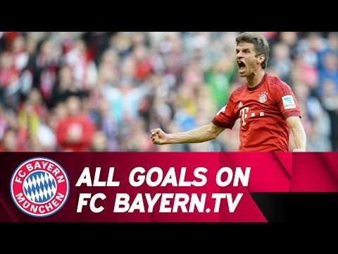 Borussia Dortmund - FC Bayern | Highlights on FC BAYERN.TV