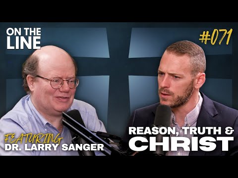 Why Wikipedia Founder Converted From Agnostic To Christianity | Dr. Larry Sanger