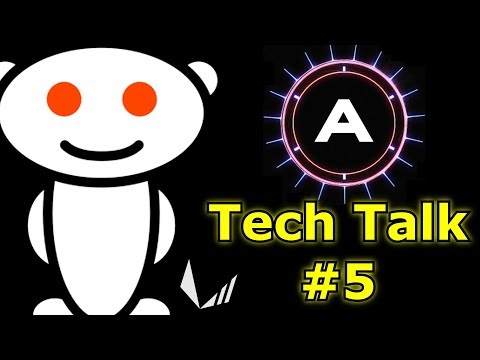 Tech Talk 5 - Quitting Reddit, New Zen II "Leaks" and OC'ing the Radeon VII!