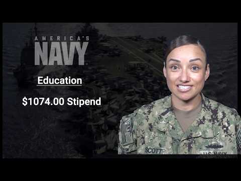 Navy Benefits
