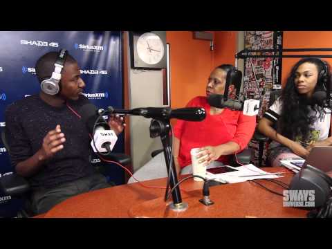 Jerrod Carmichael Responds to Being Called a Young Cosby & Discusses "The Carmichael Show"