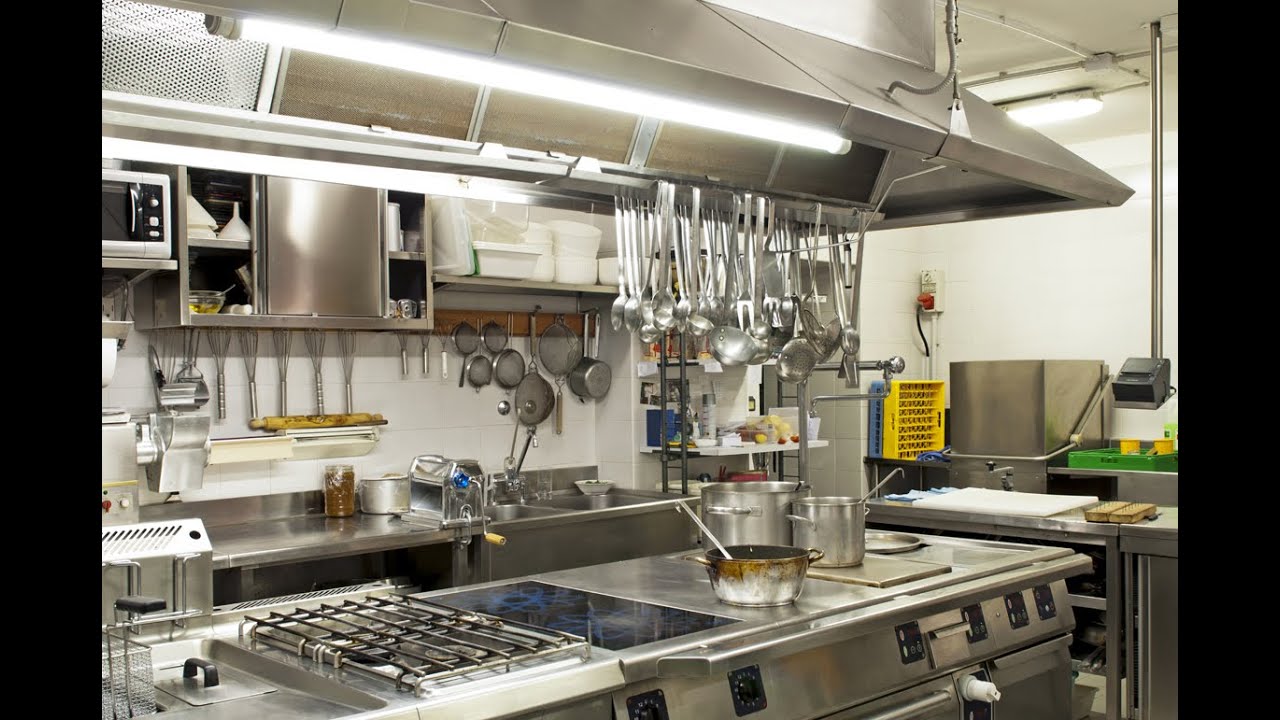 Essential Kitchen Equipment