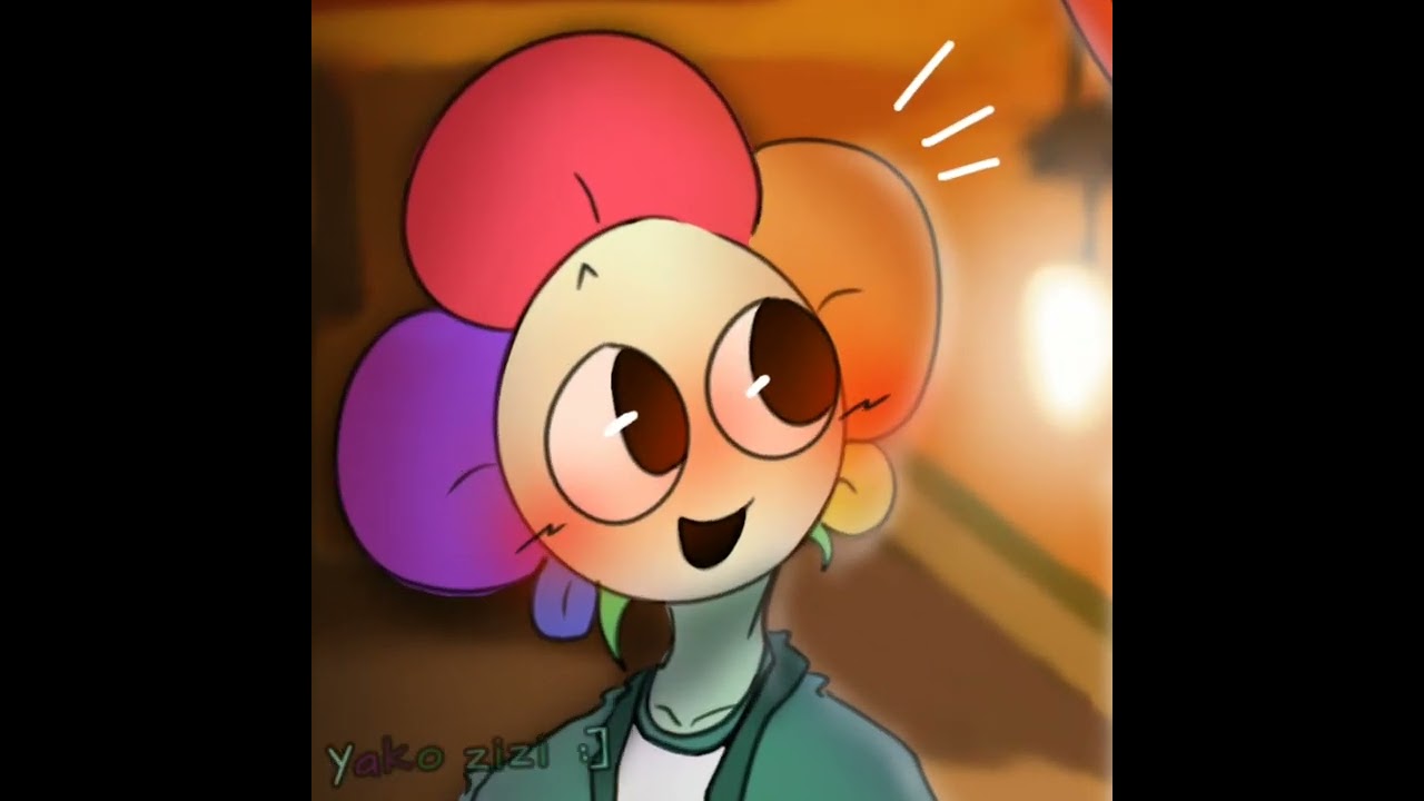 Dandy & Sundew squid game edit #art #dandysworld #forbiddenforest #squidgame #edits #fyp