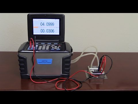 Pressure Calibrator at Best Price in India