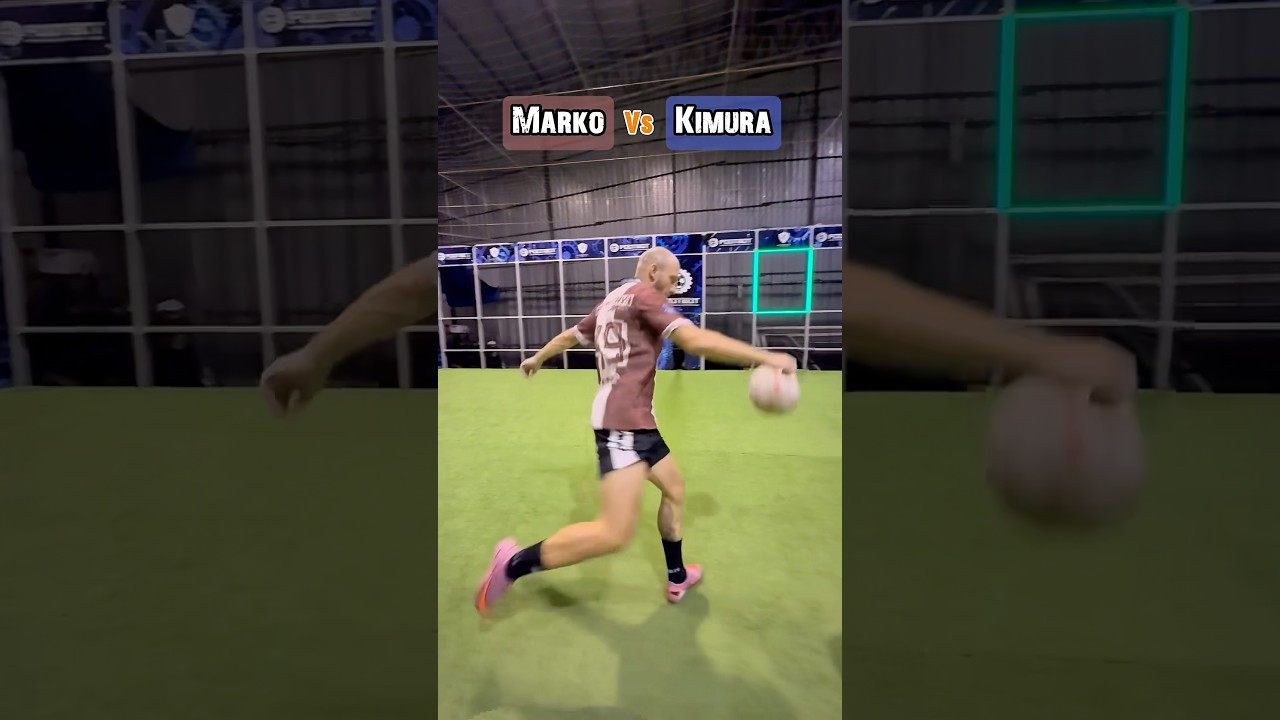 Teammate Showdown: Who Nailed the Technique Cleaner? ⚔️⚽✨