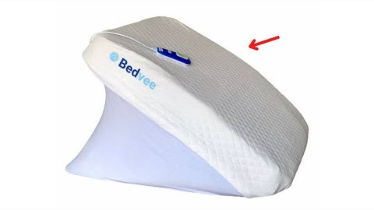 Bedvee : The Ultimate Solution for Comfortable Sleep | Bedvee : World’s First Adjustable Bed Wedge