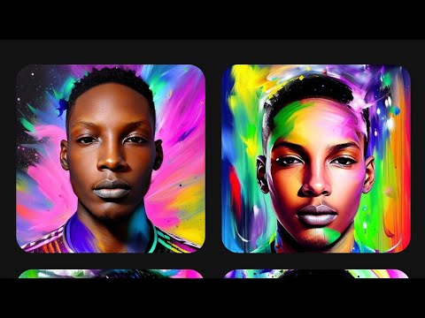 Magic AI Avatars App Overview!! How to create Amazing Avatars using AI