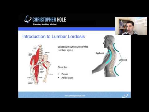 An Introduction to Lumbar Lordosis