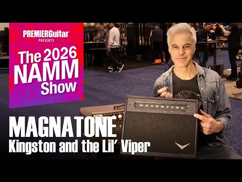 Magnatone Lil' Viper - Slash Signature Collection Combo Amp | Reverb