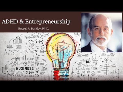 ADHD & Entrepreneurship
