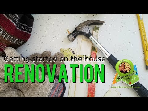 House Tour & the Truth About Home Renovations | Truly Remarkable Life with Craig & KJ