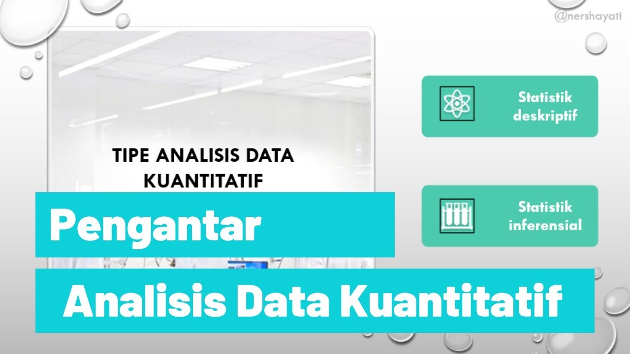 Dasar Analisa Data | Statistik | Kesehatan