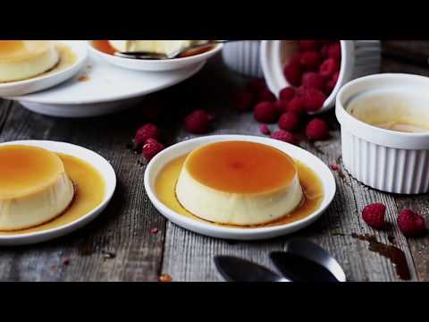 Spanish Flan Recipe