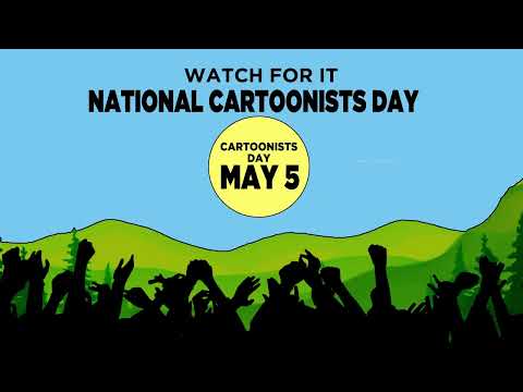 National Cartoonists Day