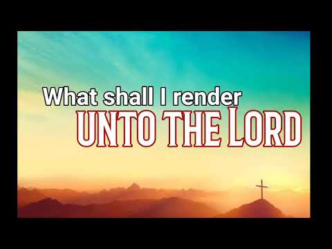 Psalm 116 : 12 - 14 | Verse of the Day - Video presentation