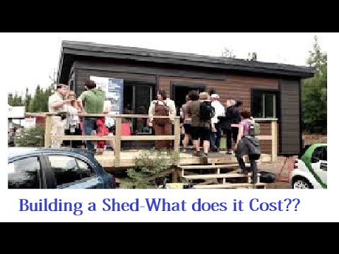 How Much does it Cost to Build a Storage Unit