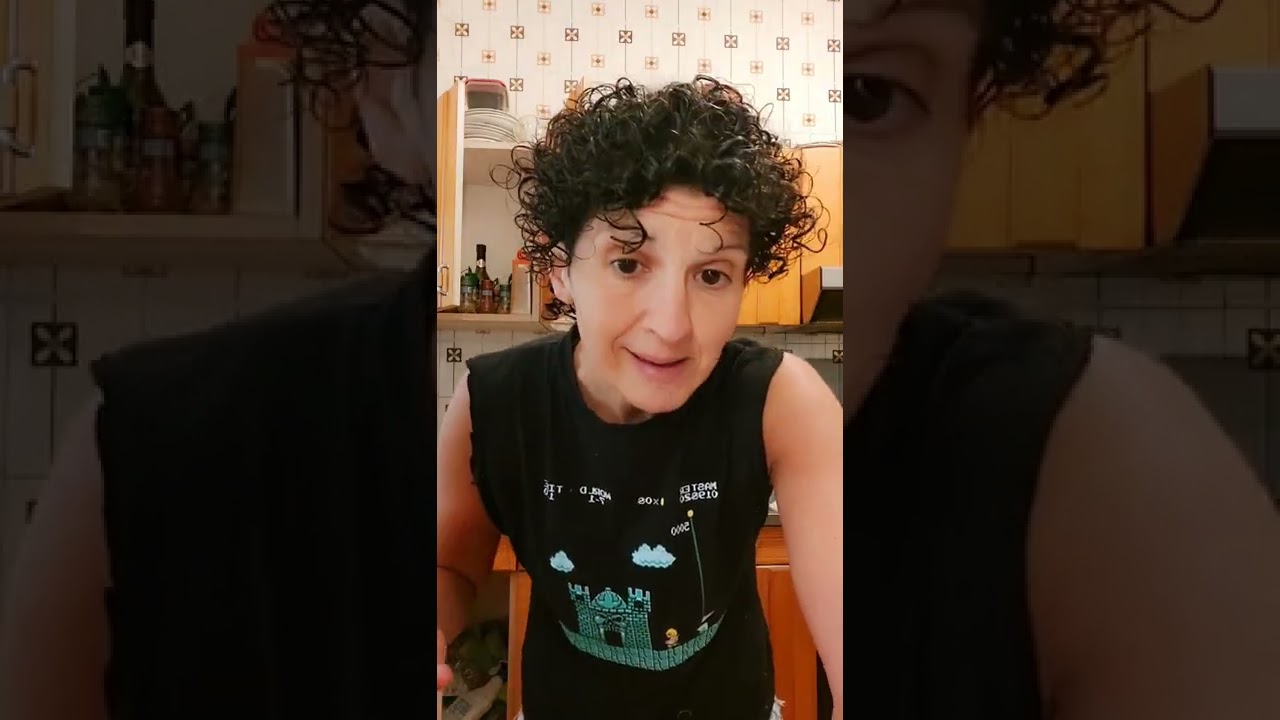 tutorialbrutto del riso al curry con gamberi